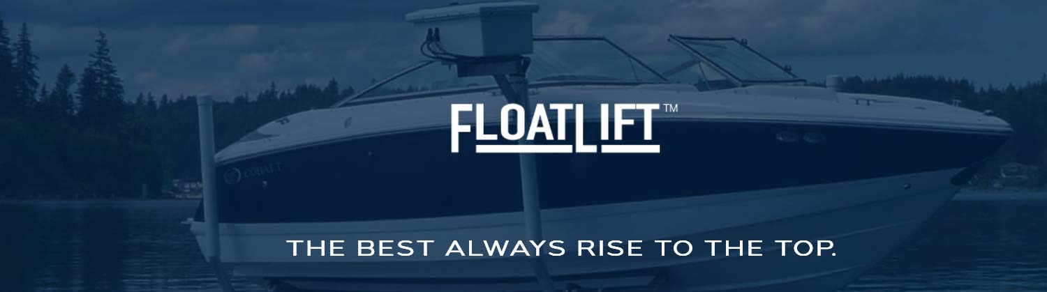 Sunstream FloatLift™ - Montana Boat Lifts